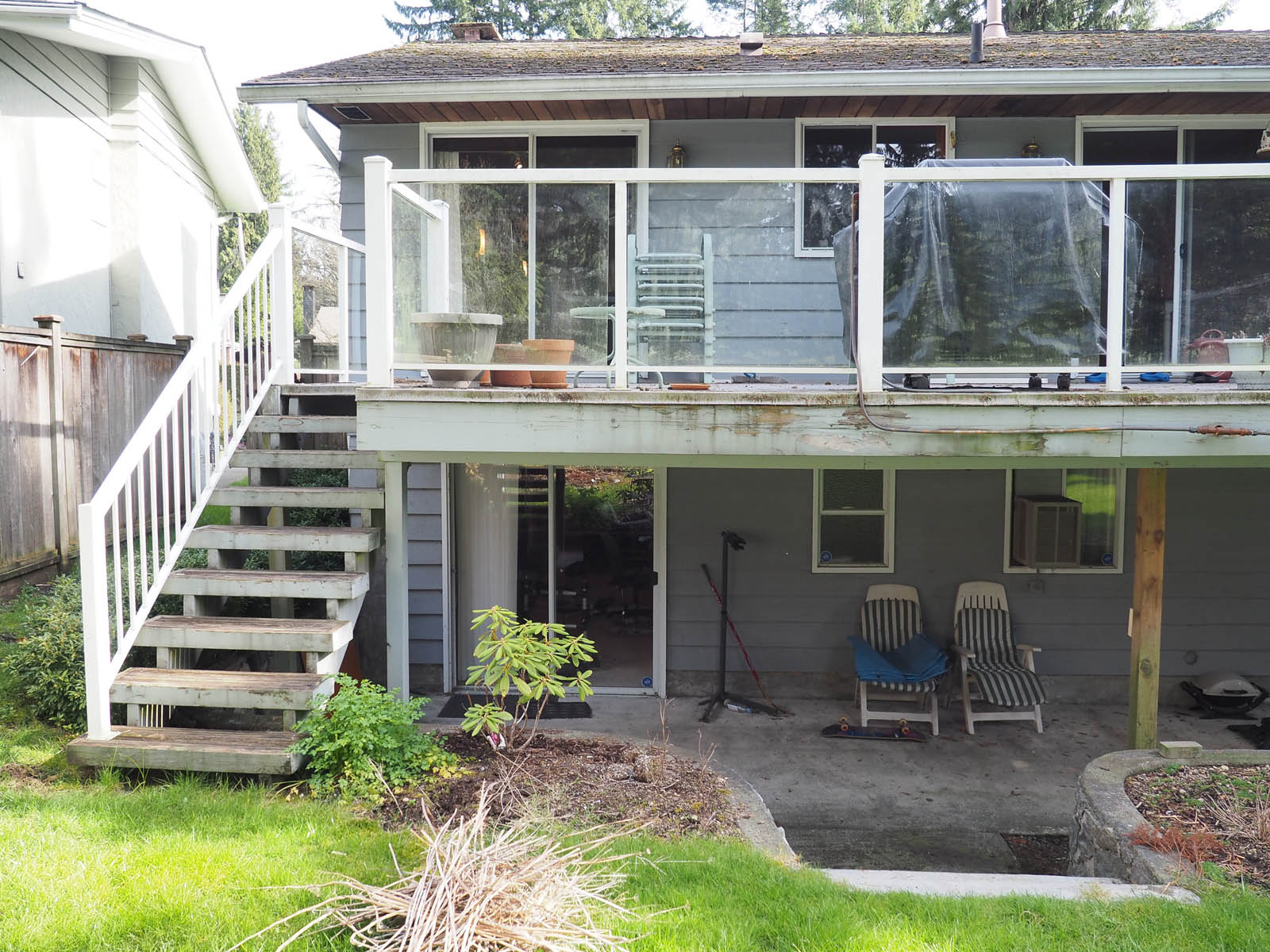 From BC Box to West Coast Entertainer's Dream | Renovations Contractors ...