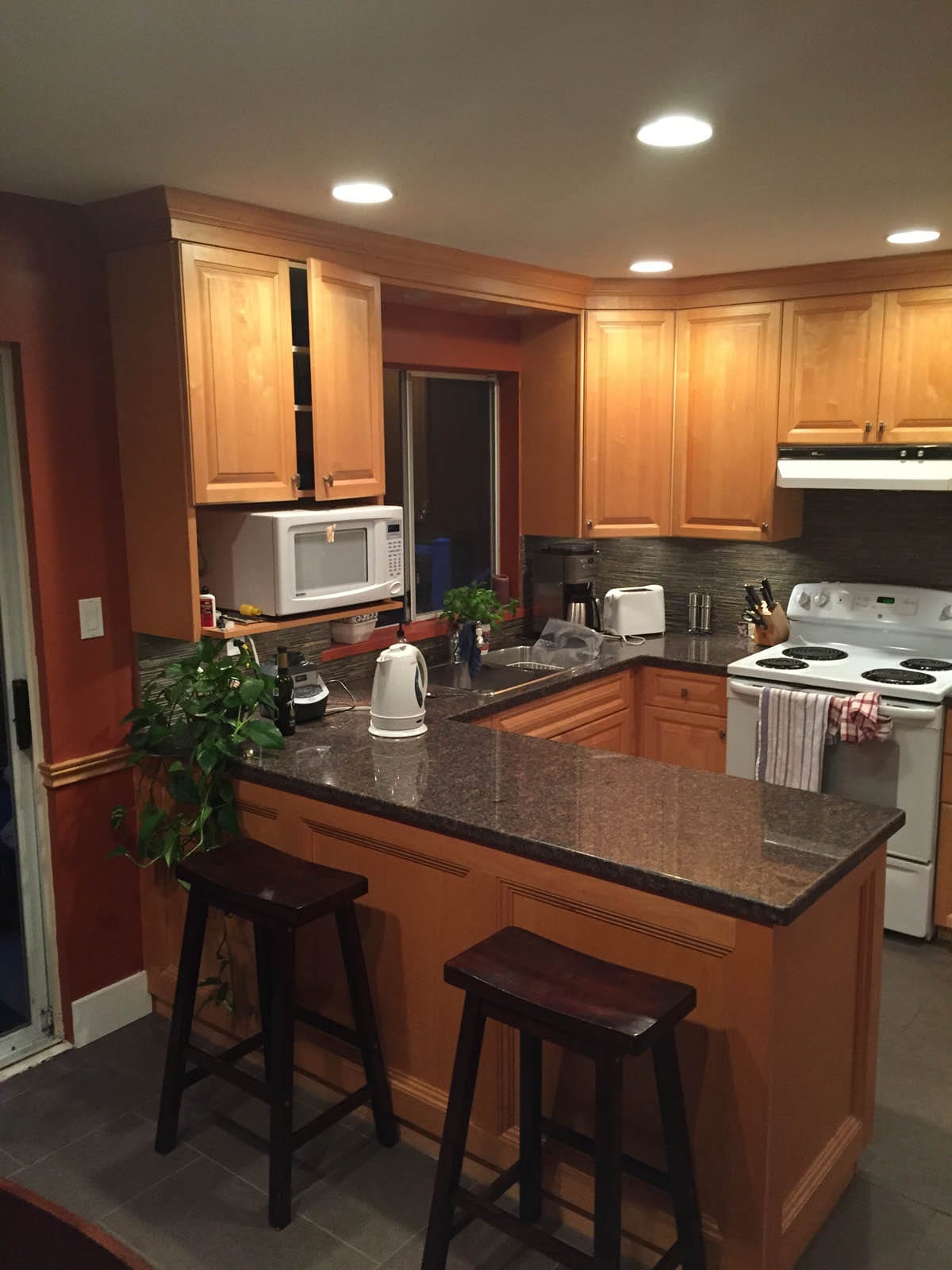 From BC Box to West Coast Entertainer's Dream | Renovations Contractors ...