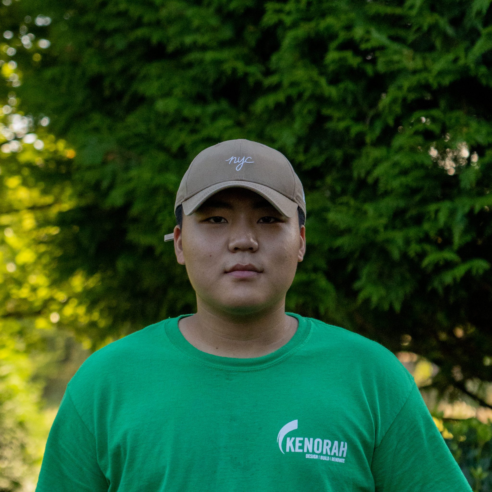 EVAN KIM | Team | Kenorah